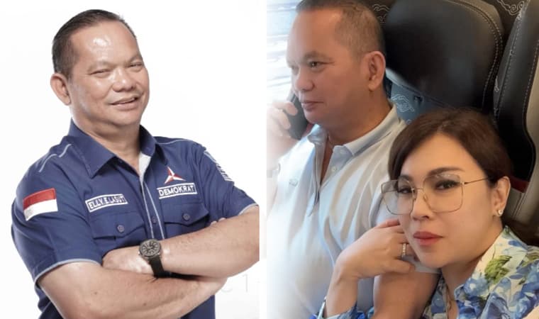 Segera Menikah, Berikut Sederet Fakta Elly Lasut dan Melly Karundeng ...